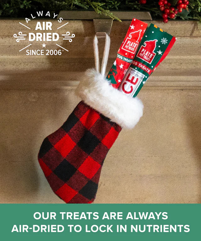 Bâtonnet Naughty Or Nice au canard - Édition des fêtes | Thunder's ...