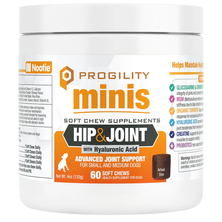 Supplément articulaires mini - Progility | Thunder's Treasures