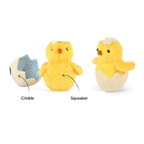 Peluche - Poussin | Thunder's Treasures